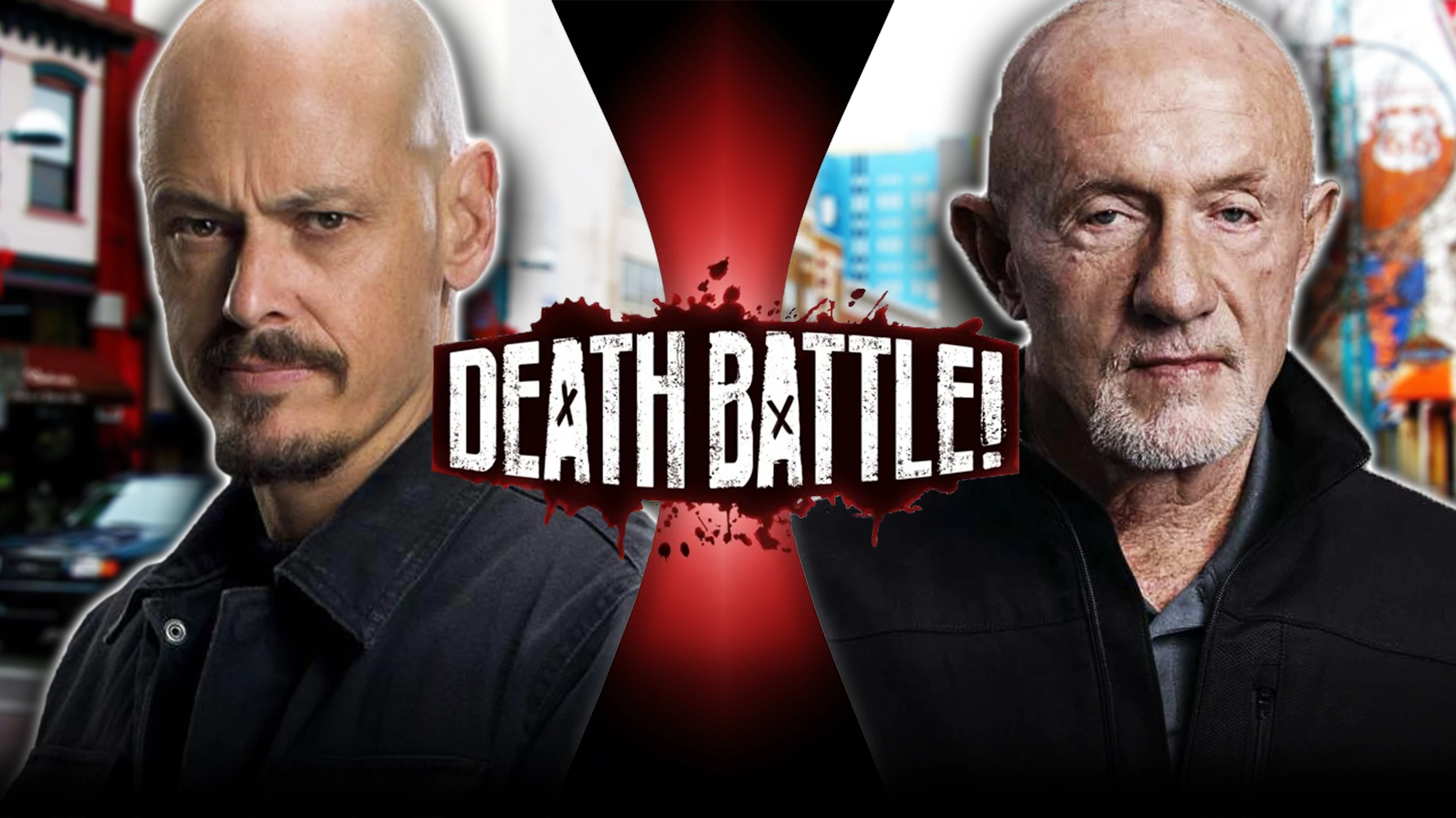 Latest TN for an original MU, Ray Shoesmith vs Mike Ehrmantraut (Mr ...