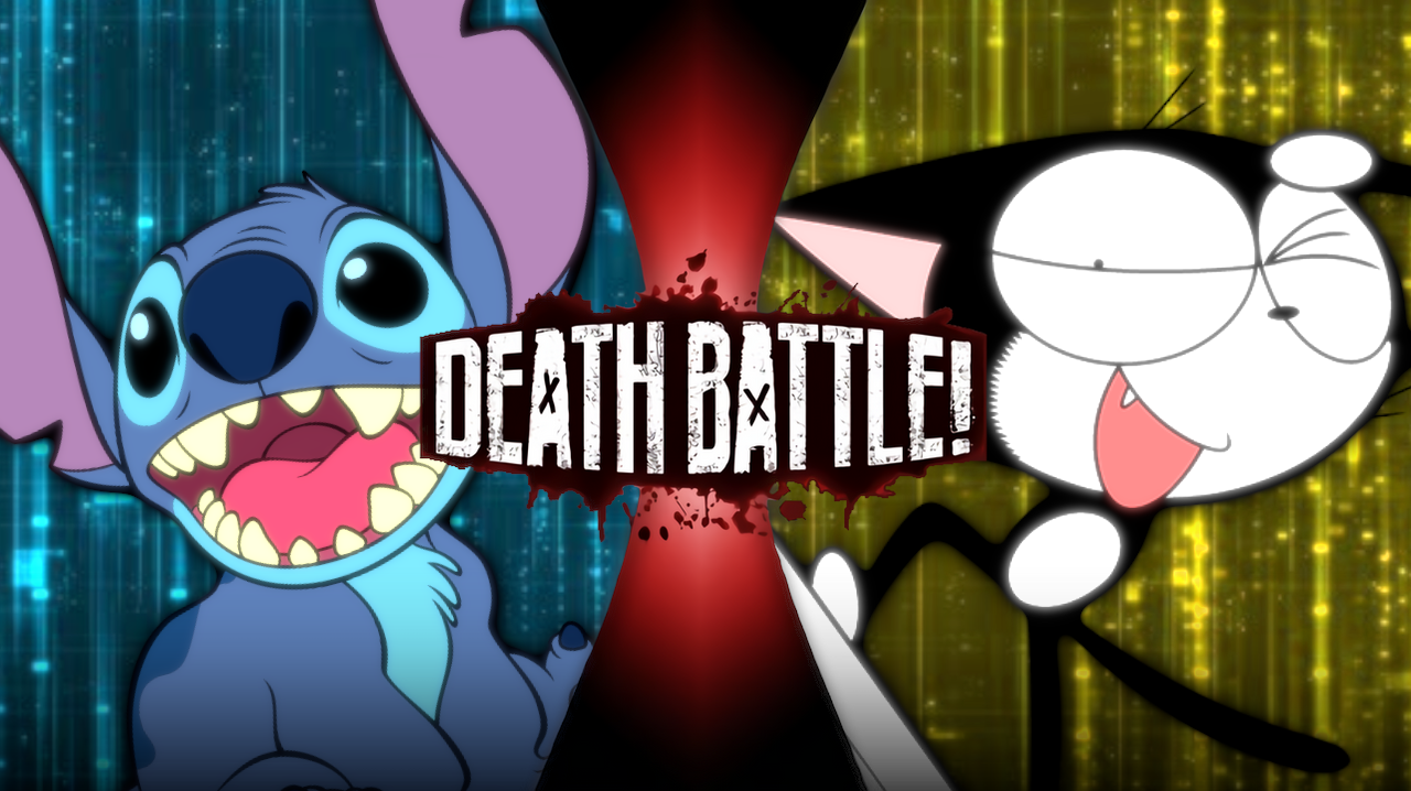 Stitch vs Cyborg Kuro-chan | Fandom