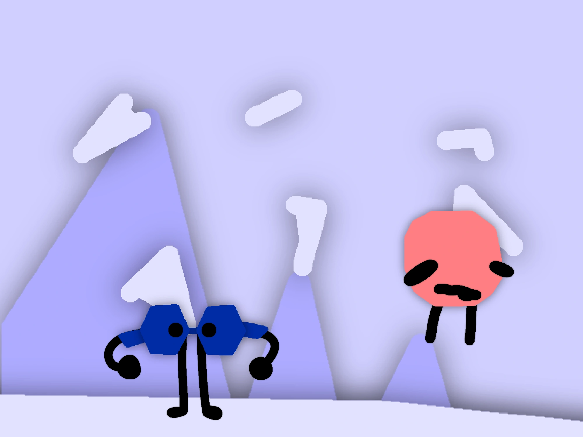 Some art of my object show | Fandom