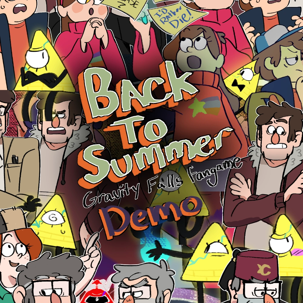 “Back To Summer” Fangame | Fandom