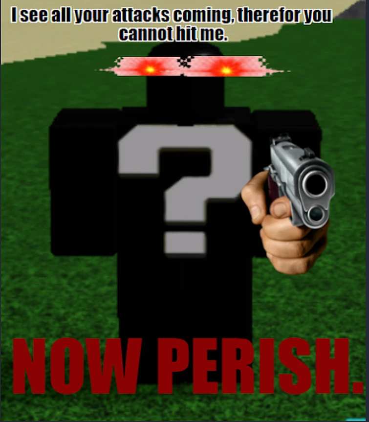 Ultimate.) The ABA Mr Random Experience | Fandom