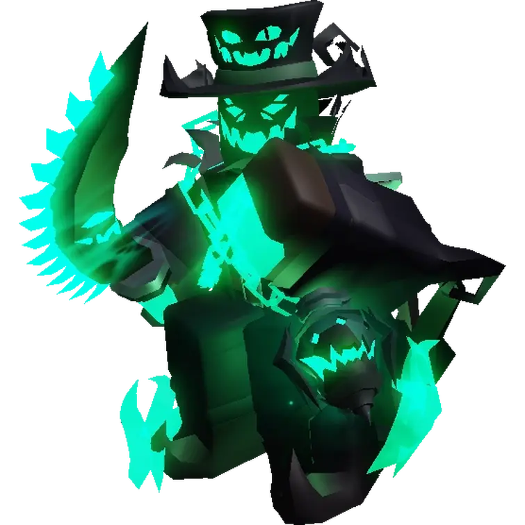 what if there was a tds collab in forsaken | Fandom