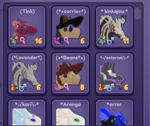 Inv auction (CHECK THE Q&A BEFORE ASKING) | Fandom