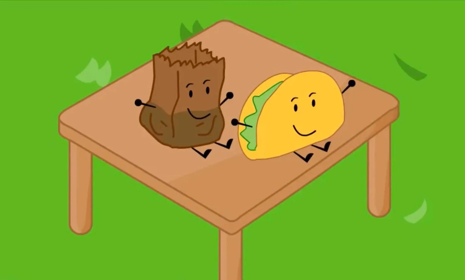 5 reasons why bfdi 15 taco is the best version of any taco in the ...