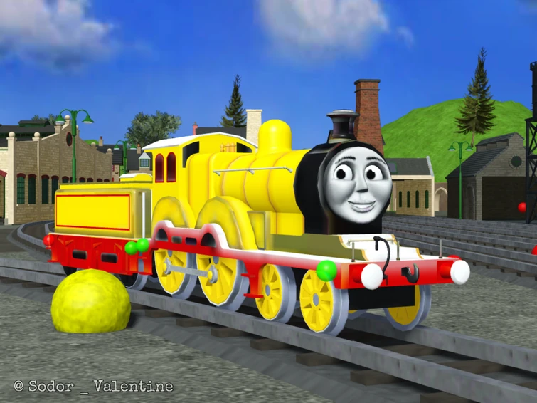 Discuss Everything About Thomas the Tank Engine Wiki | Fandom