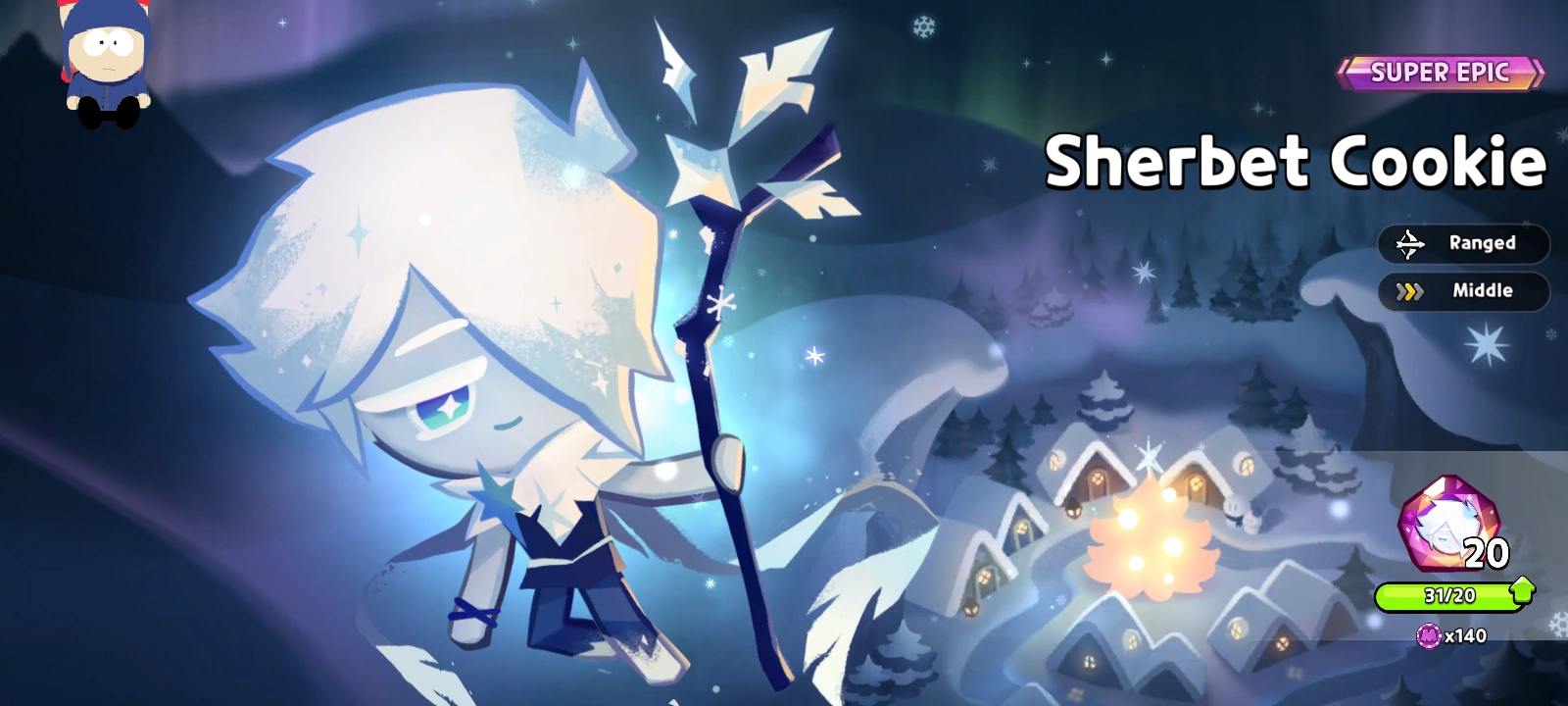 Yay I have a one star sherbet now | Fandom