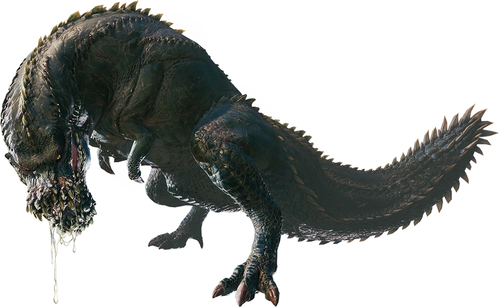 Deviljho w COS Stats | Fandom