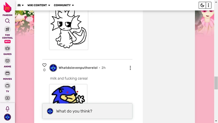 there are 2 types of people, no inbetween | Fandom