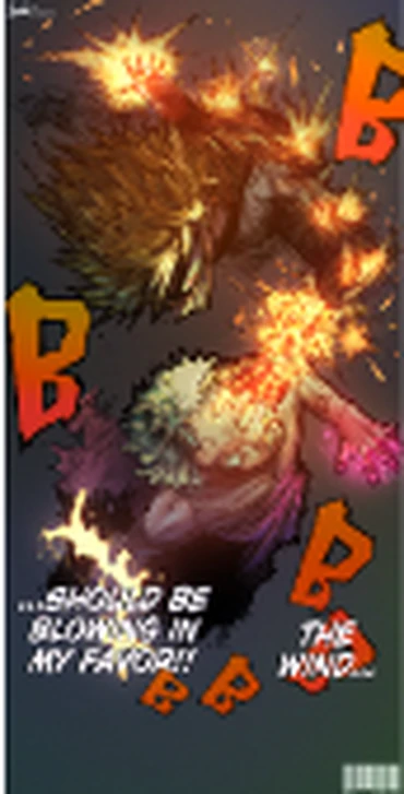 Discuss Everything About Heroes Battlegrounds Wiki | Fandom