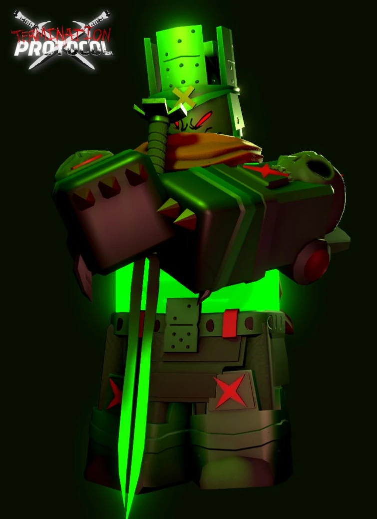 Can someone tell me what “termination protocol” is | Fandom