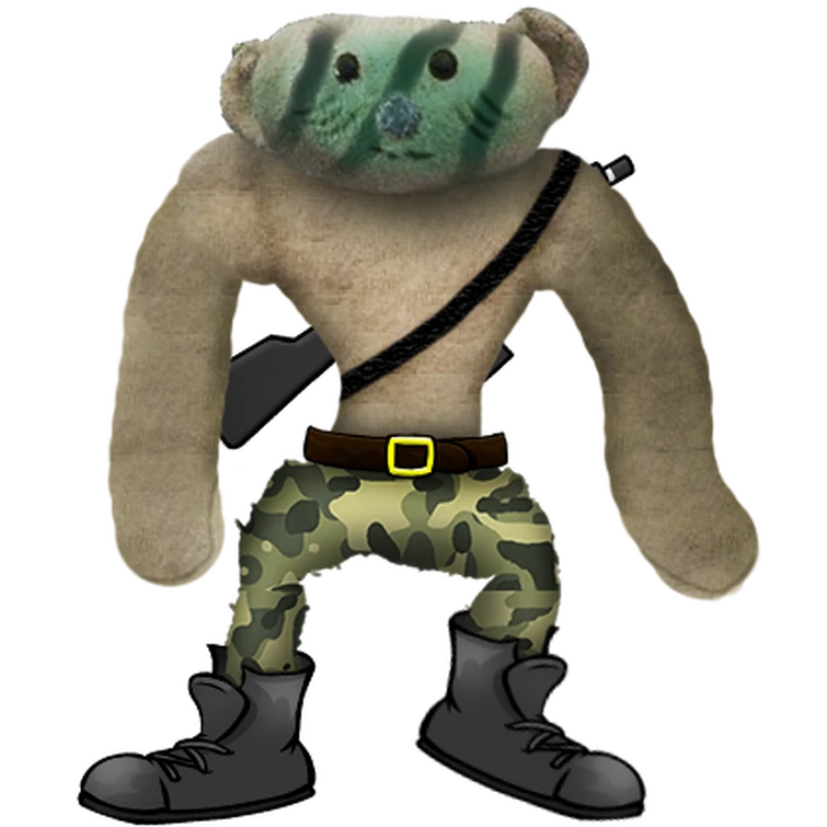 I think commando is also a Part Of SOOCUS. | Fandom