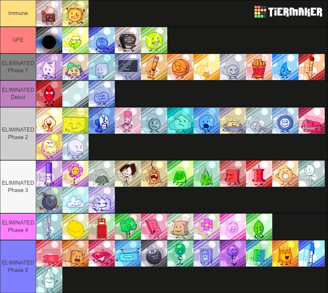 BFB Redo #72 | Fandom