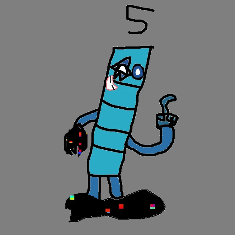 Made Pibby Five | Fandom