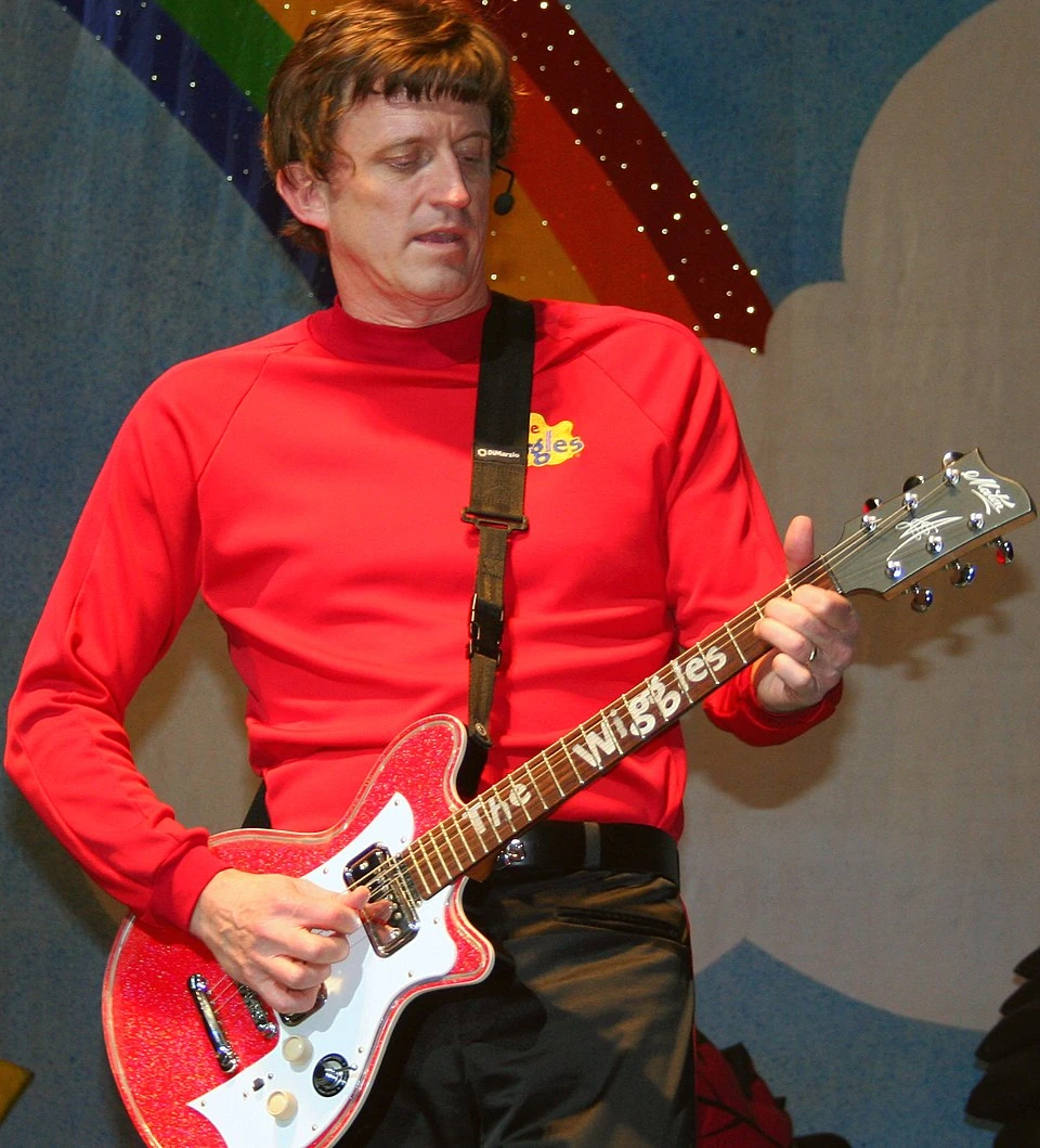HAPPY 65TH BIRTHDAY TO THE KING OF GUITARS, MURRAY! | Fandom