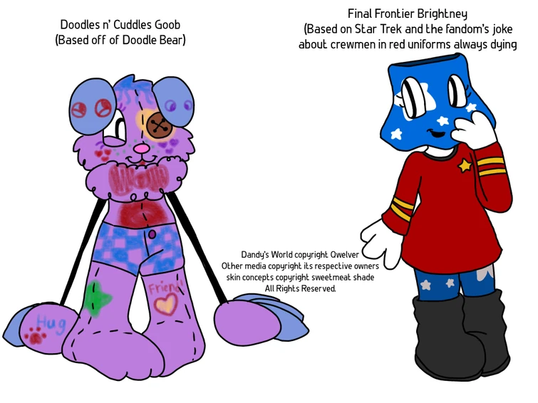 Discuss Everything About Dandy's World Wiki | Fandom