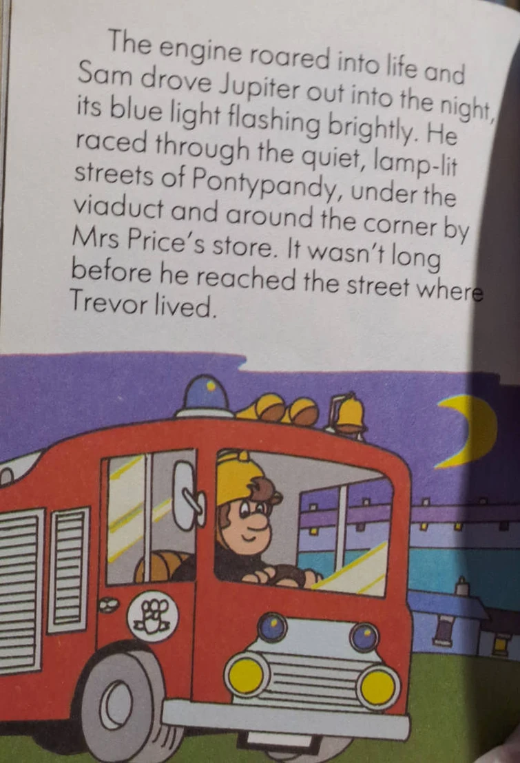 Discuss Everything About Fireman Sam Wiki | Fandom