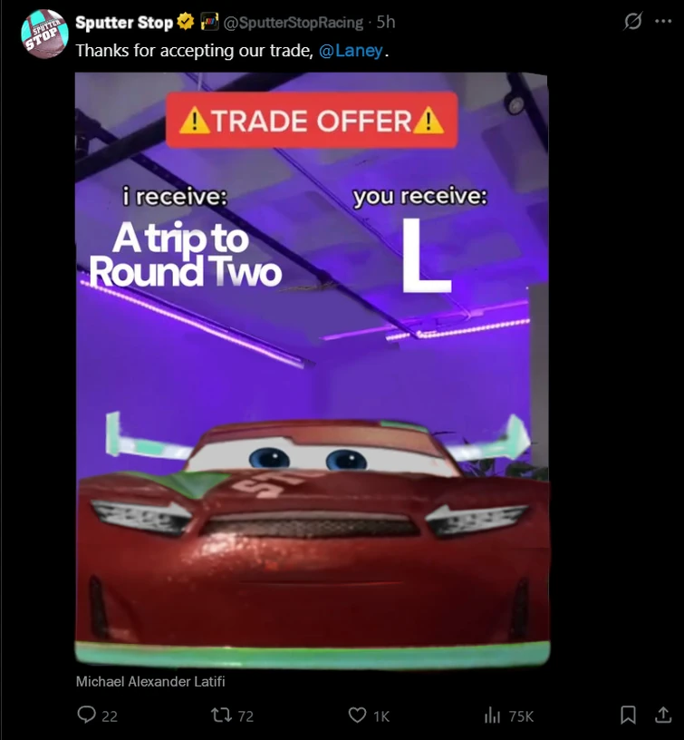 Discuss Everything About Piston Cup Wiki | Fandom