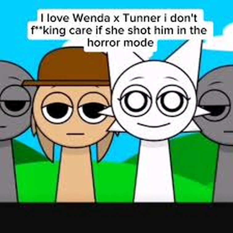 Wenda x tunner | Fandom
