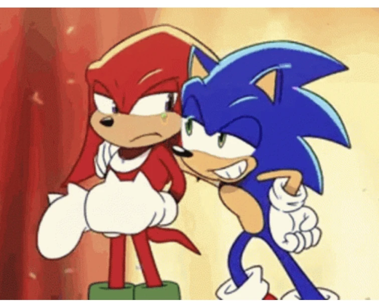 My Sonic ship opinions Day 1. | Fandom