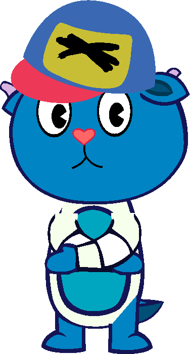 Happy Tree Friend OC. #2 | Fandom