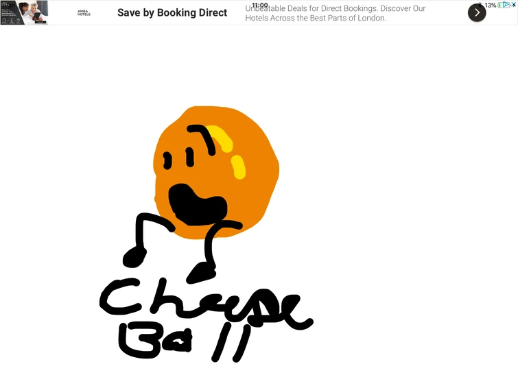 My recommended character : Cheese Ball | Fandom