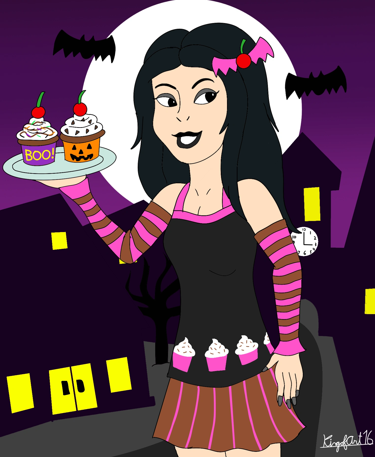 How does my redesign of Willow’s style B look? I already posted it on ...