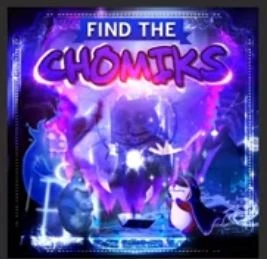 Devoted Chomik said there was a True God of Chomiks... | Fandom