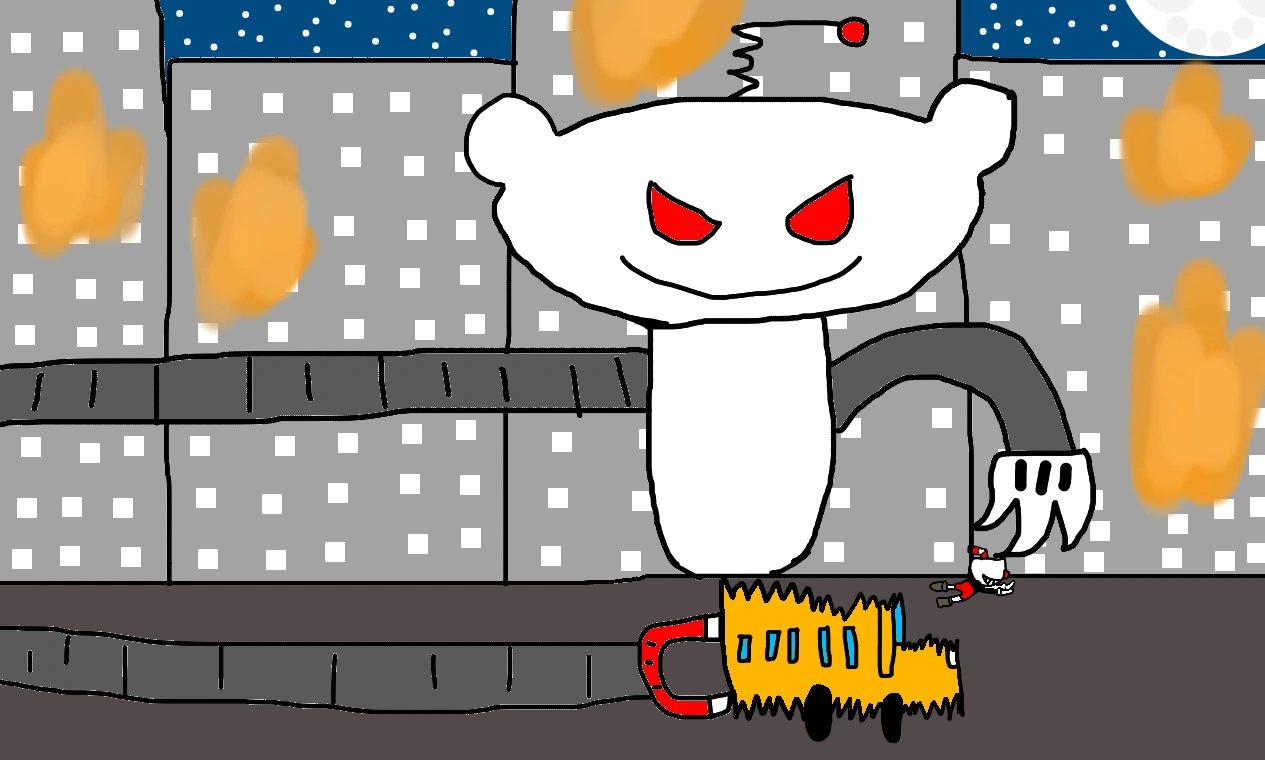 Reddit boss. | Fandom