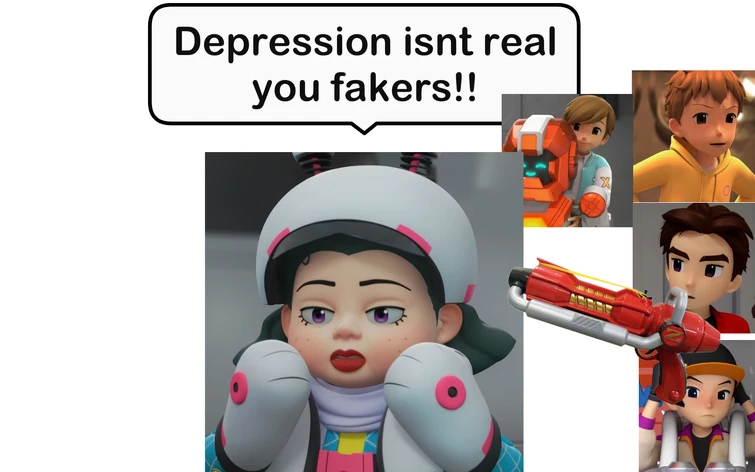 Tobot Gacha Memes- /NSRS | Fandom