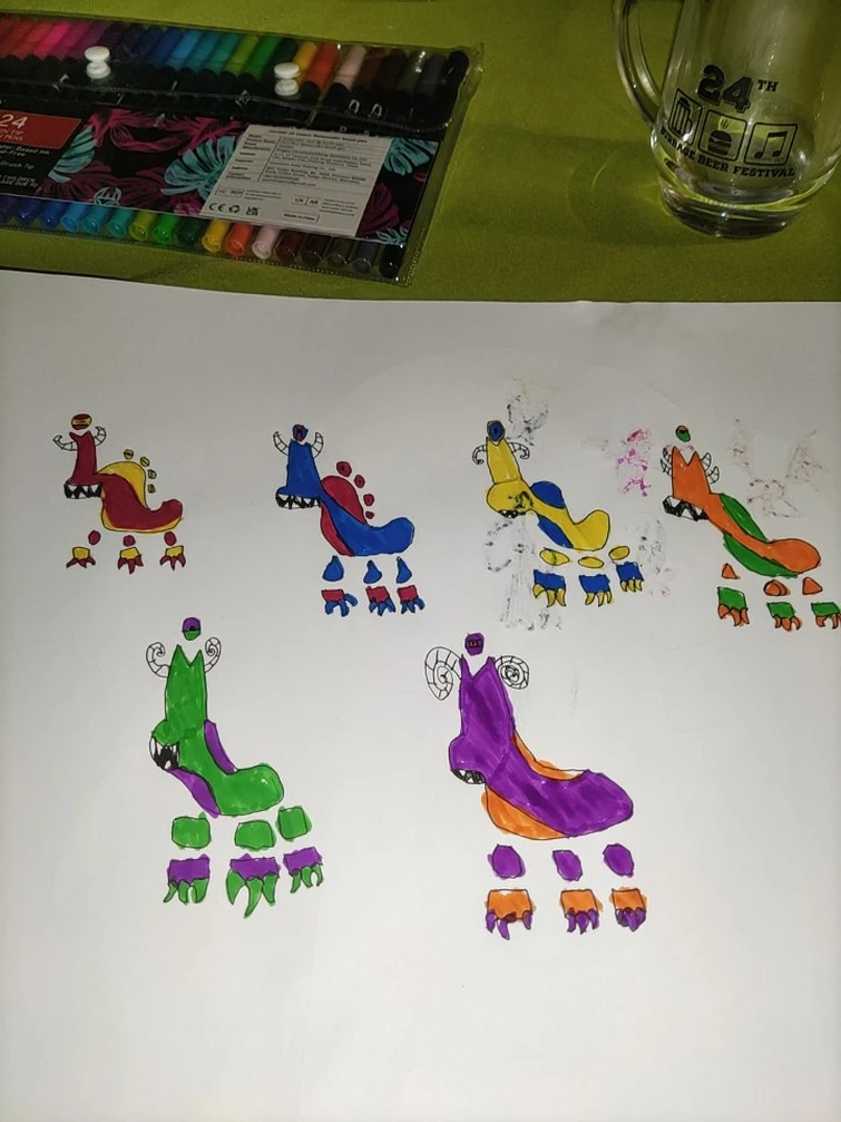 Prismatic incisaur | Fandom