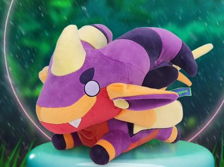 The mylo plush is so cute | Fandom