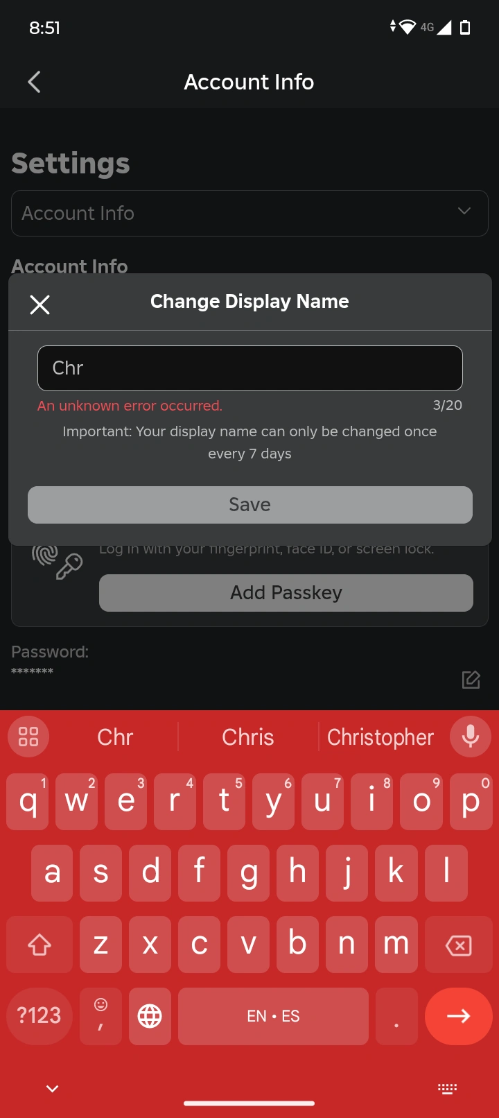 I just wanna change my display name to a goofy ass rp name | Fandom
