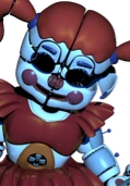Empty Circus Baby (FNAF: SL) | Fandom