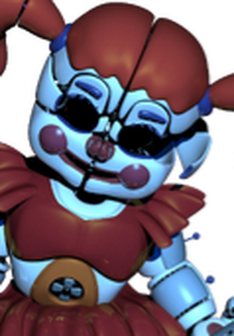 Empty Circus Baby (FNAF: SL) | Fandom