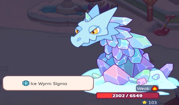 Ice wyrm sigma? | Fandom