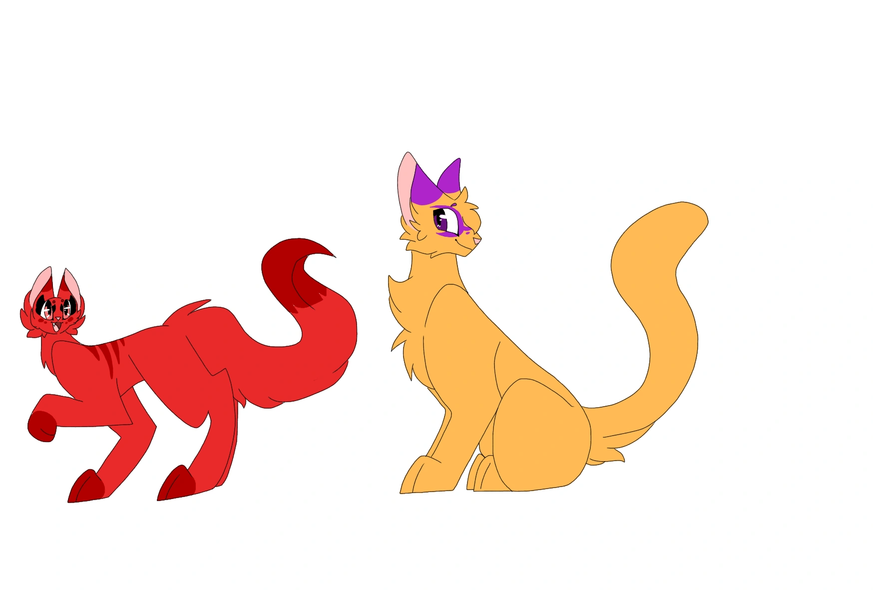 1,2,3, and 15 as cats :) | Fandom