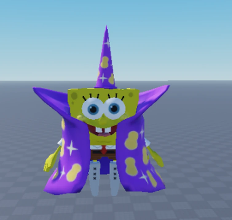 SB Movie Deluxe Clam Concept! | Fandom