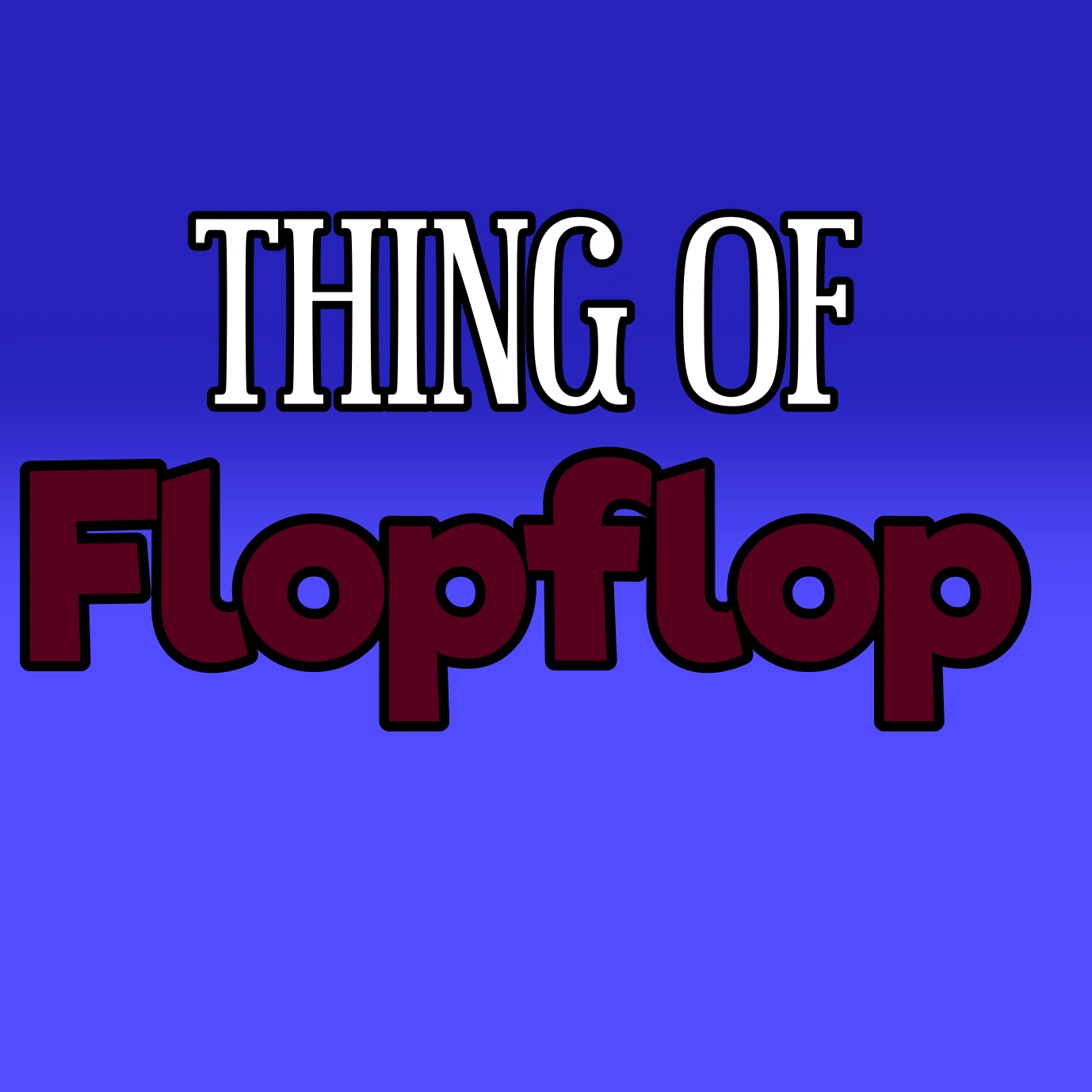 I made a logo for TOFF | Fandom