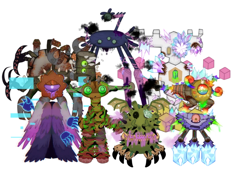Unstable AU Question of the Day:How would you rehabilitate each ...