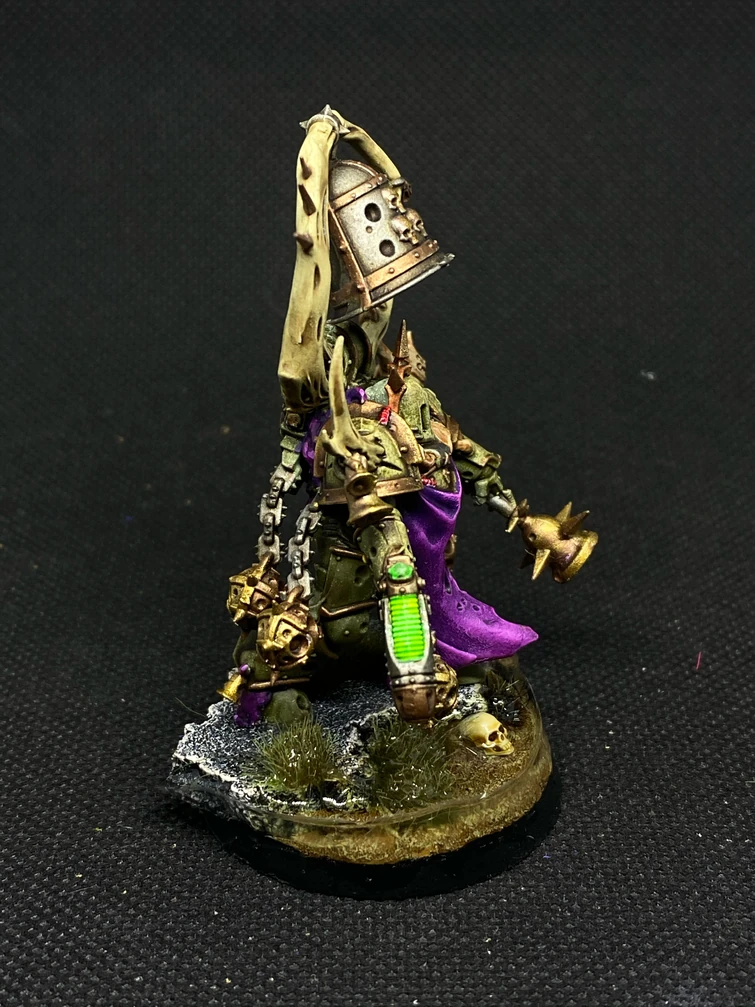 Noxious Blightbringer | Fandom