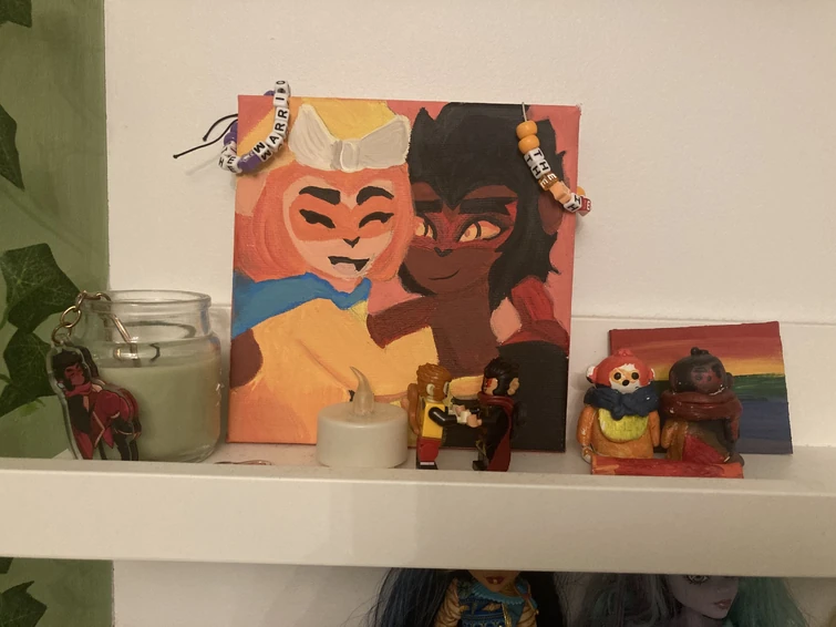 SHADOWPEACH SHELFFFF | Fandom