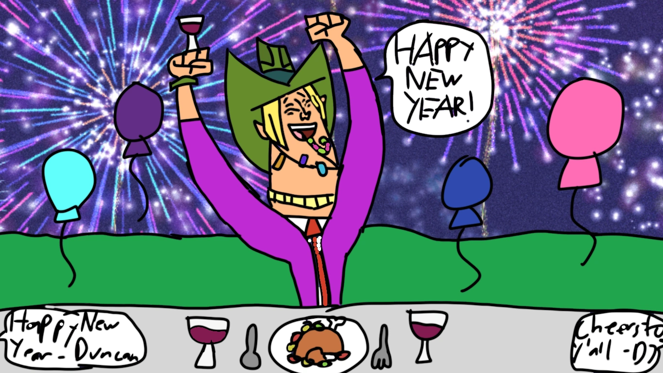 New Year Special | Fandom