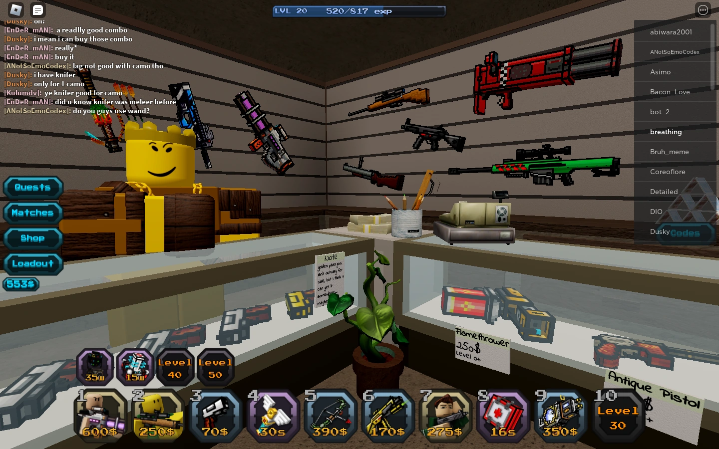 My new loadout | Fandom