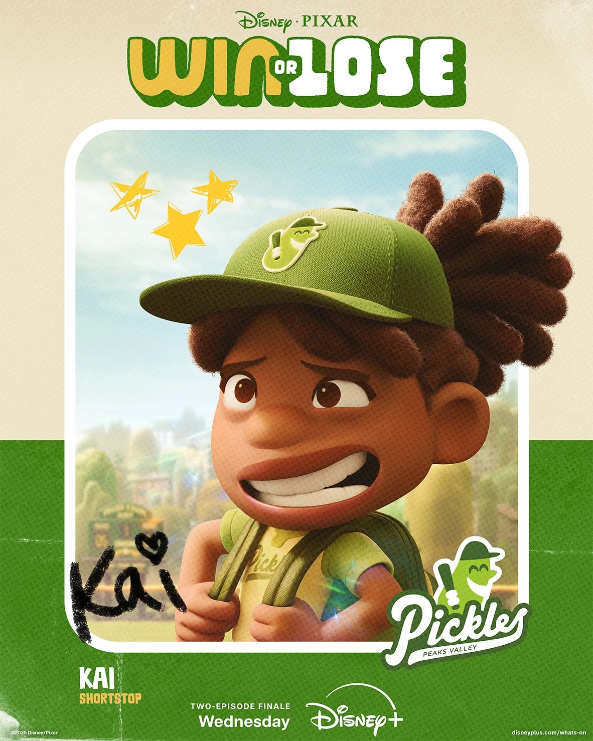 Including Kai from Win or Lose | Fandom