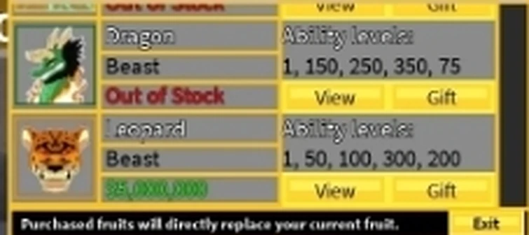 OMG LEOPARD STOCK | Fandom