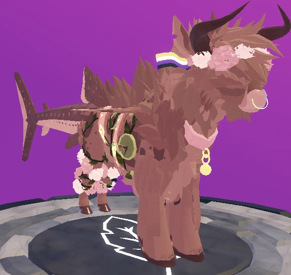 might be trading/selling this cow | Fandom