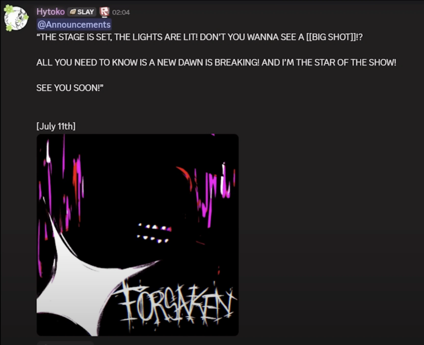 VERY off topic but | Fandom