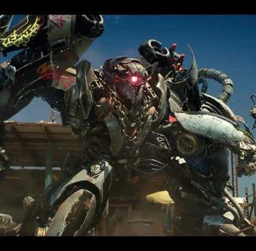WWW: Favourite Bayverse Shockwave Incarnation: | Fandom
