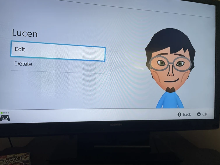 Mii Fusion 8 i think! Ren + Luca - Pickles145 | Fandom