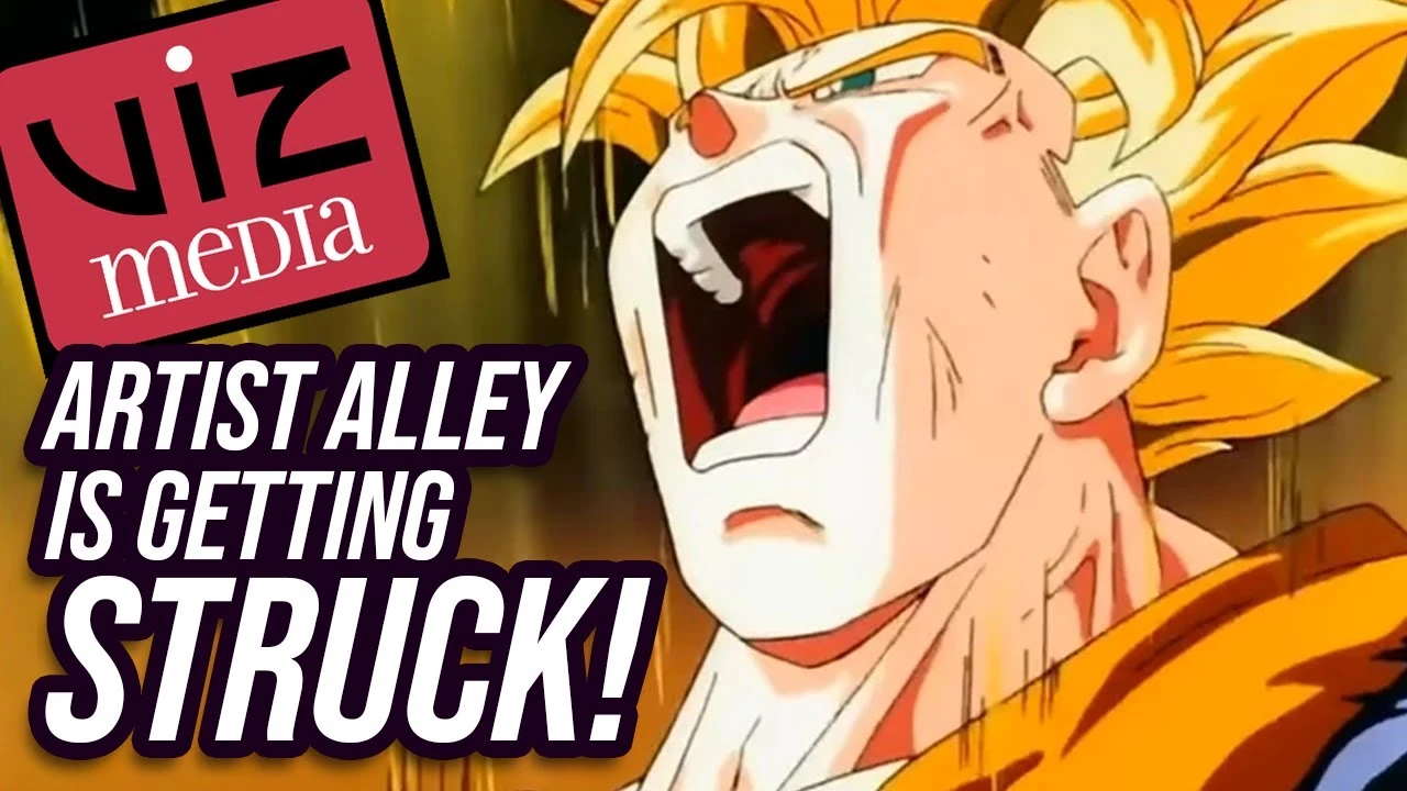 Anime Expo and Viz Media are causing trouble | Fandom